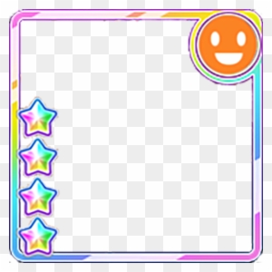 540 X 540 3 - Borders Transparent - Free Transparent PNG Clipart Images ...