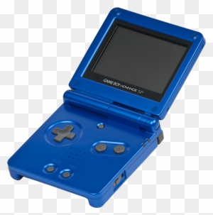 Nintendo Game Boy Advance Sp - Gameboy Advance Sp - Free Transparent ...