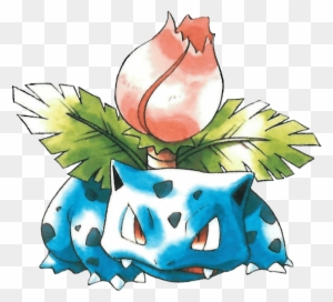Ivysaur - Pokemon Ivysaur - Free Transparent PNG Clipart Images Download