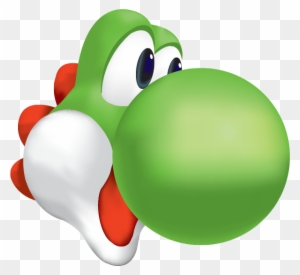 Yoshi Clipart Head - Yoshi Mario - Free Transparent PNG Clipart Images ...