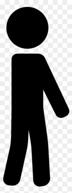 Standing Man Icon - Man Icon Png - Free Transparent PNG Clipart Images ...