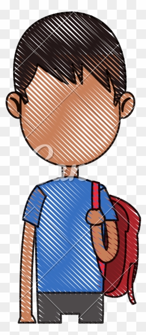 Boy Student Icon, Transparent PNG Clipart Images Free Download - ClipartMax