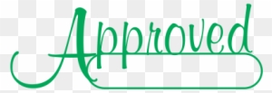Approved Stamp Clipart, Transparent PNG Clipart Images Free Download ...