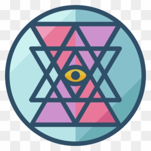 Geometry, Symbols, Sacred Icon - Star Of Jude - Free Transparent PNG ...