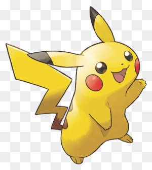 Tired Pikachu - Pokemon Lets Go Pikachu - Free Transparent PNG Clipart ...