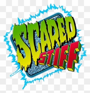 Scared Stiff Pinball Logo - Free Transparent PNG Clipart Images Download