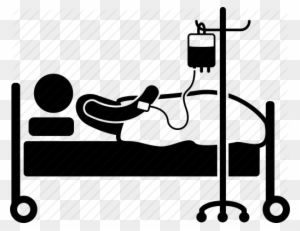Patient In Bed Png - Free Transparent PNG Clipart Images Download