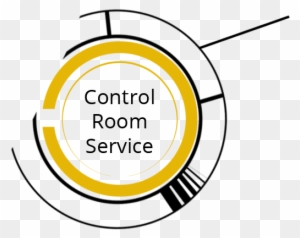 Control Room Service - Circle - Free Transparent PNG Clipart Images ...
