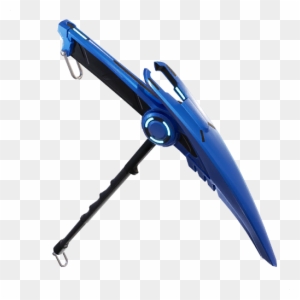 Black Vector Fortnite Pickaxe Real Clipart And Vector - Vuvuzela ...