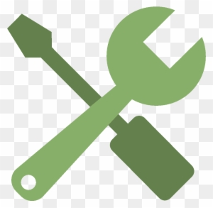 Repair - Hardware Black And White Icon - Free Transparent PNG Clipart ...