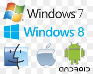 Ms Windows Clipart Computer System - Microsoft Corporation - Full Size ...