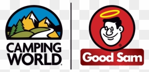 Scroll Away - Camping World Good Sam Logo - Free Transparent PNG ...