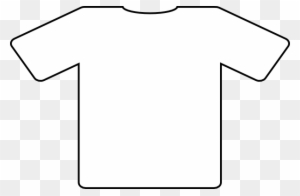 Plane T Shirt White - Free Transparent PNG Clipart Images Download