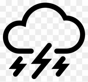 Severe Weather Icon Png - Free Transparent PNG Clipart Images Download