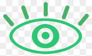 Third Eye Icon - Circle - Free Transparent PNG Clipart Images Download