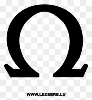 Omega Logo Decal - Omega Logo Png - Free Transparent PNG Clipart Images ...