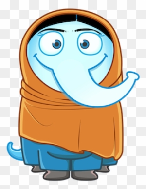 Malala Snusafzai - Cartoon - Free Transparent PNG Clipart Images Download