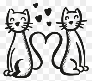 Cats Icons - Love Cat Icons - Free Transparent PNG Clipart Images Download