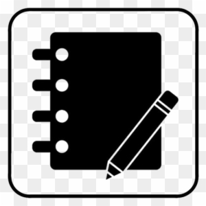 Picture - Journal Icon Png - Free Transparent PNG Clipart Images Download