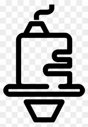 3d Printing Line - Extruder Icon - Free Transparent PNG Clipart Images ...