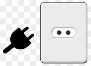 Electricity Clipart - Plug Outlet Clip Art - Free Transparent PNG ...