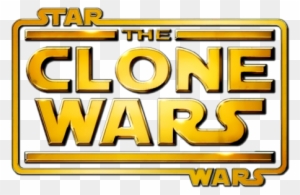 Clipart Image - Star Wars The Clone Wars Logo Png - Free Transparent ...