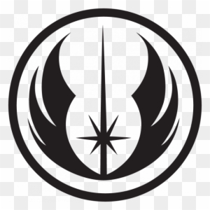Jedi Order Symbol By Jmk-prime - Star Wars Jedi Symbol - Free ...