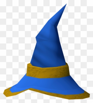 Wizard Hat Detail Old - Wizard Hat Runescape Transparent - Free ...