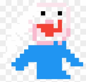 Princess Zelda Pixel Art - Free Transparent PNG Clipart Images Download