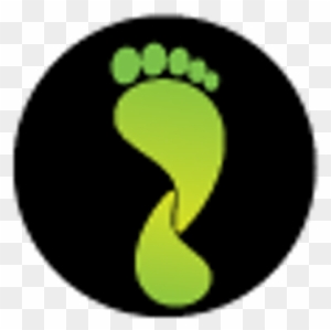 Monster Foot Print - Circle - Free Transparent PNG Clipart Images Download