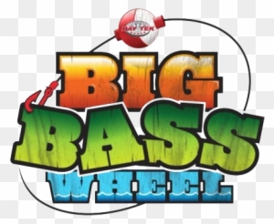 Big Bass Wheel - Big Bass Wheel Logo - Free Transparent PNG Clipart ...