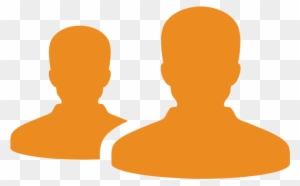 Abstract User Icon 2 - White User Icon Png - Free Transparent PNG ...