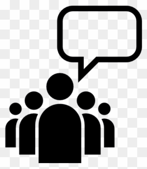 Voice Of Customer Icon - Free Transparent PNG Clipart Images Download