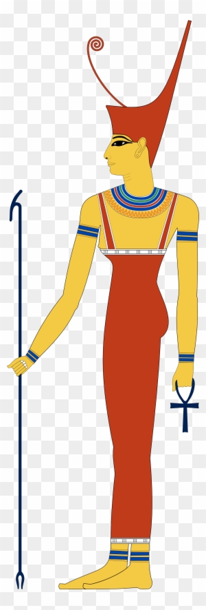 Mut - Ancient Egyptian God Mut - Free Transparent PNG Clipart Images ...