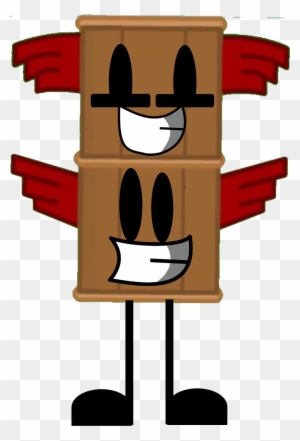 Pin By Yio The Blue Drago On Yio The Object Shows Fan - Object Overload ...