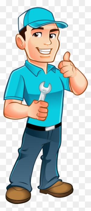 Machine Repair Clipart