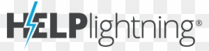 Exhibiting Sponsors - Help Lightning Logo - Free Transparent PNG ...