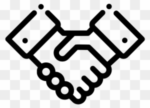 Easy Implementation - Shake Hand Icon Png - Free Transparent PNG ...
