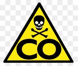 Carbon Monoxide - Danger Signal - Free Transparent PNG Clipart Images ...