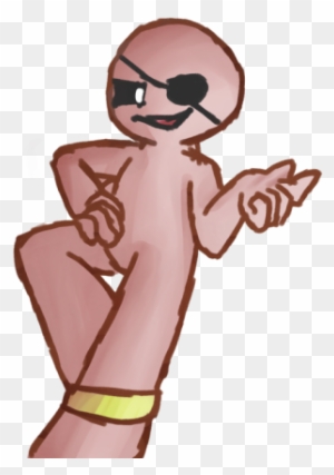 Cain Doodle From Last Night - Cartoon - Free Transparent PNG Clipart ...