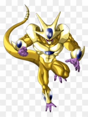 Click Here To See Golden Cooler Https - Dragon Ball Z Golden Cooler ...