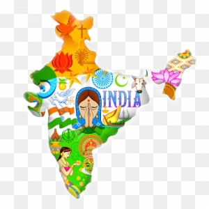 Cultures Of India - Free Transparent PNG Clipart Images Download