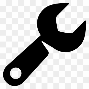 Clip Free Stock Support Gear Tools Repair Fix Png Icon - Mechanic Icon ...