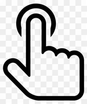 Png Touch Transparent Images - Transparent Cursor Icon Png - Free Transparent PNG Clipart Images ...