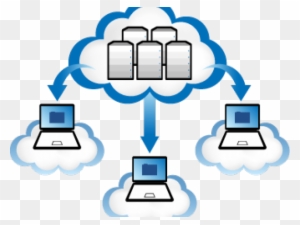 Cloud - Cloud Server - Free Transparent PNG Clipart Images Download