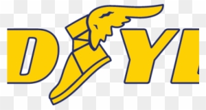Goodyear Wingfoot Logo Clipart Car Goodyear Tire And - Logo With Shoe ...