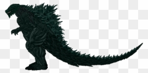 Shin Godzilla Girl By Araghenxd Shin Godzilla Girl - Minilla - Full ...