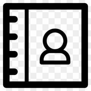 My Profile Svg Png Icon Free Download Ⓒ - Icon - Free Transparent PNG ...