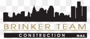 Ls Brinker - Brinker Construction Logo - Free Transparent PNG Clipart ...