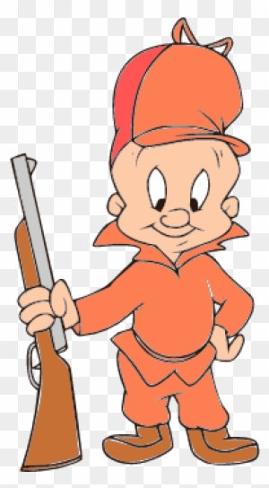 Elmer Fudd Wikipedia - Hunting We Will Go - Free Transparent PNG ...